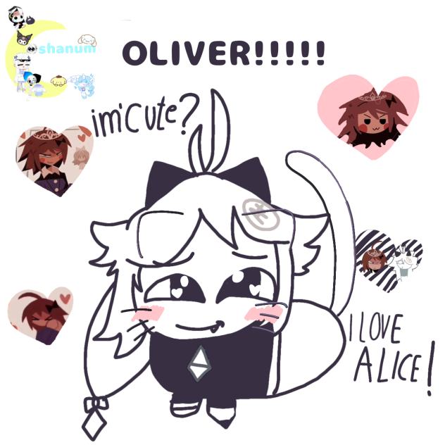 OLIVER!!!!!!!!! - ibisPaint