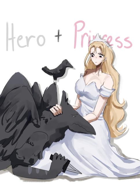3- Hero and Princess - ibisPaint