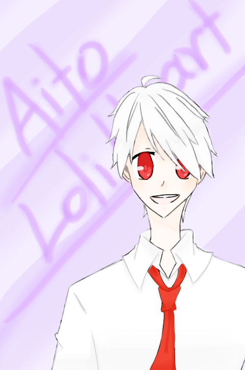 Aito-Loli Heart - ibisPaint