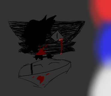 Intrusive Thoughts - ibisPaint