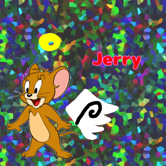 A Jerry Edit - ibisPaint