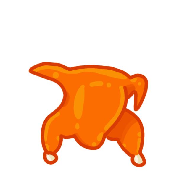 Turkey Dance - ibisPaint