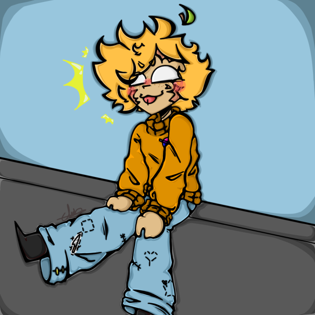 ANnoying - ibisPaint