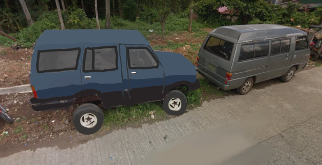 anonymous car restoration - ibisPaint