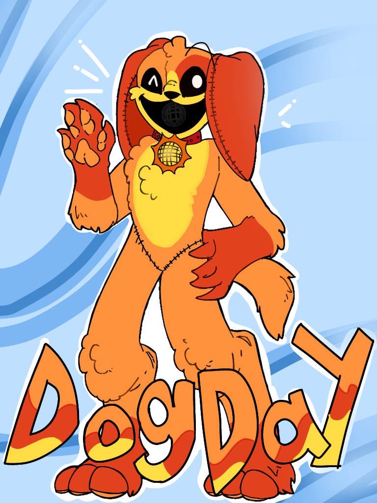 Dogday•. - ibisPaint