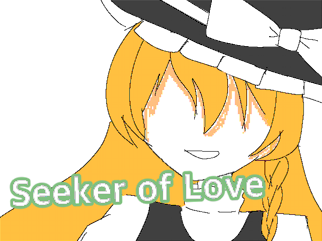 【途中経過！】Seeker of Love - ibisPaint