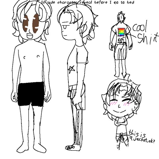 side char~ - ibisPaint