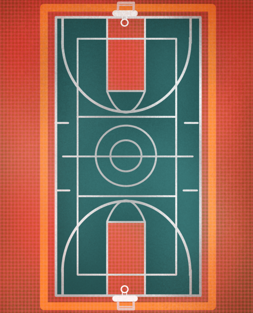 Basketball 🏀 - ibisPaint