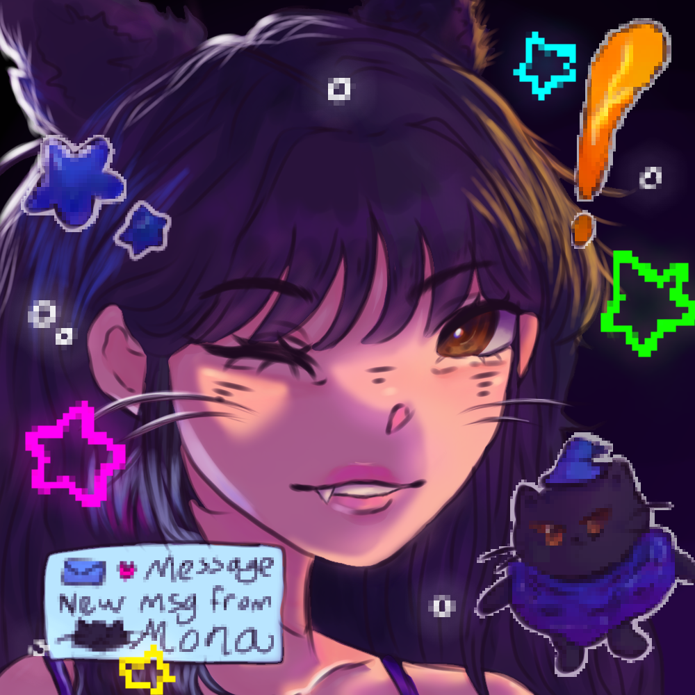 Pop Up Arcade Game 👾💖🌟 - ibisPaint