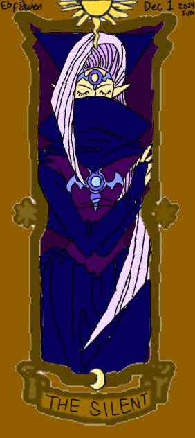 The Silence (Clow) - ibisPaint