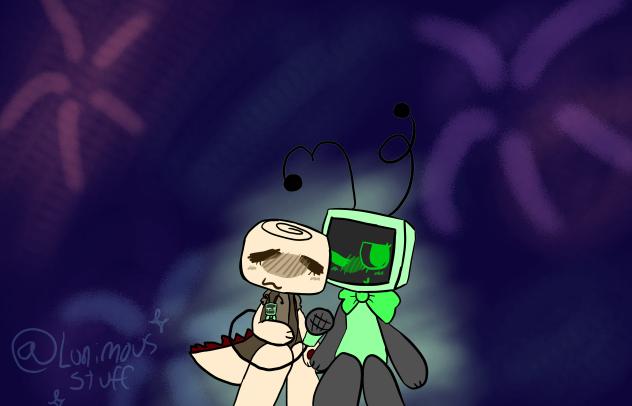 Shellivision - ibisPaint