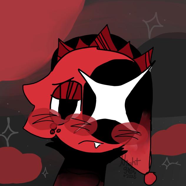 ☆Scarlet Night Astro☆ - ibisPaint