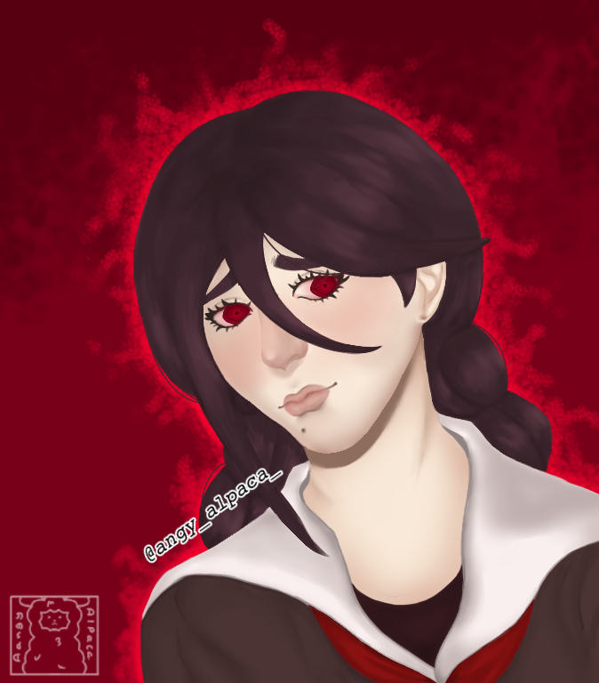 Toko and jill - ibisPaint