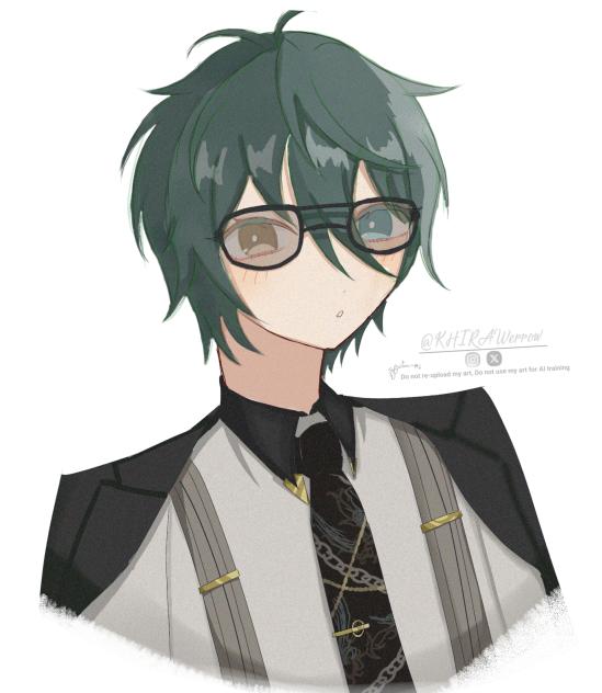 Mika 『Detective DANCE』 - ibisPaint