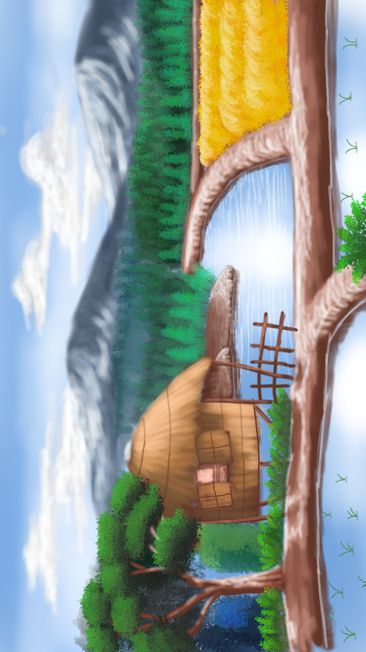 farm - ibisPaint