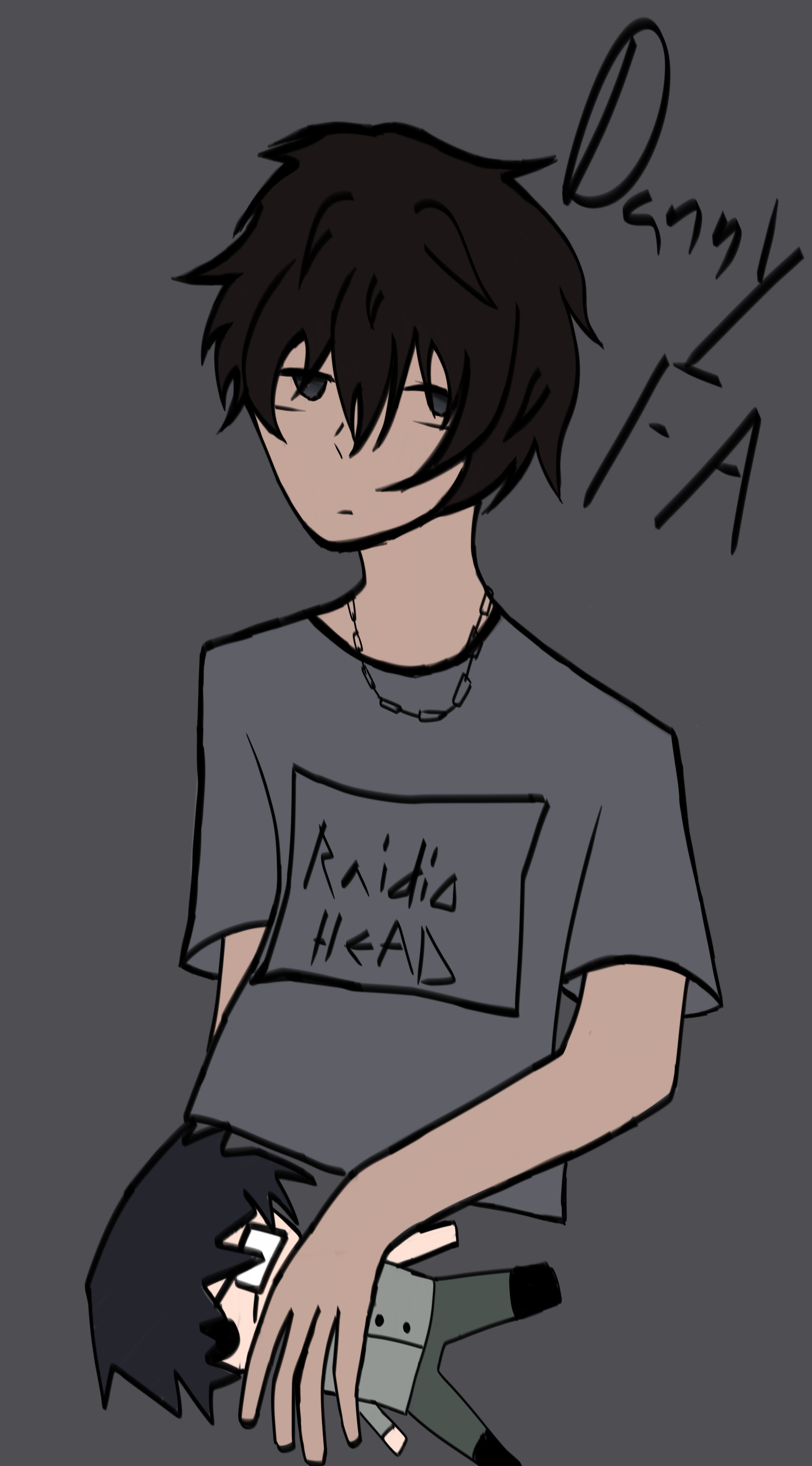 Danny💫 fa - ibisPaint