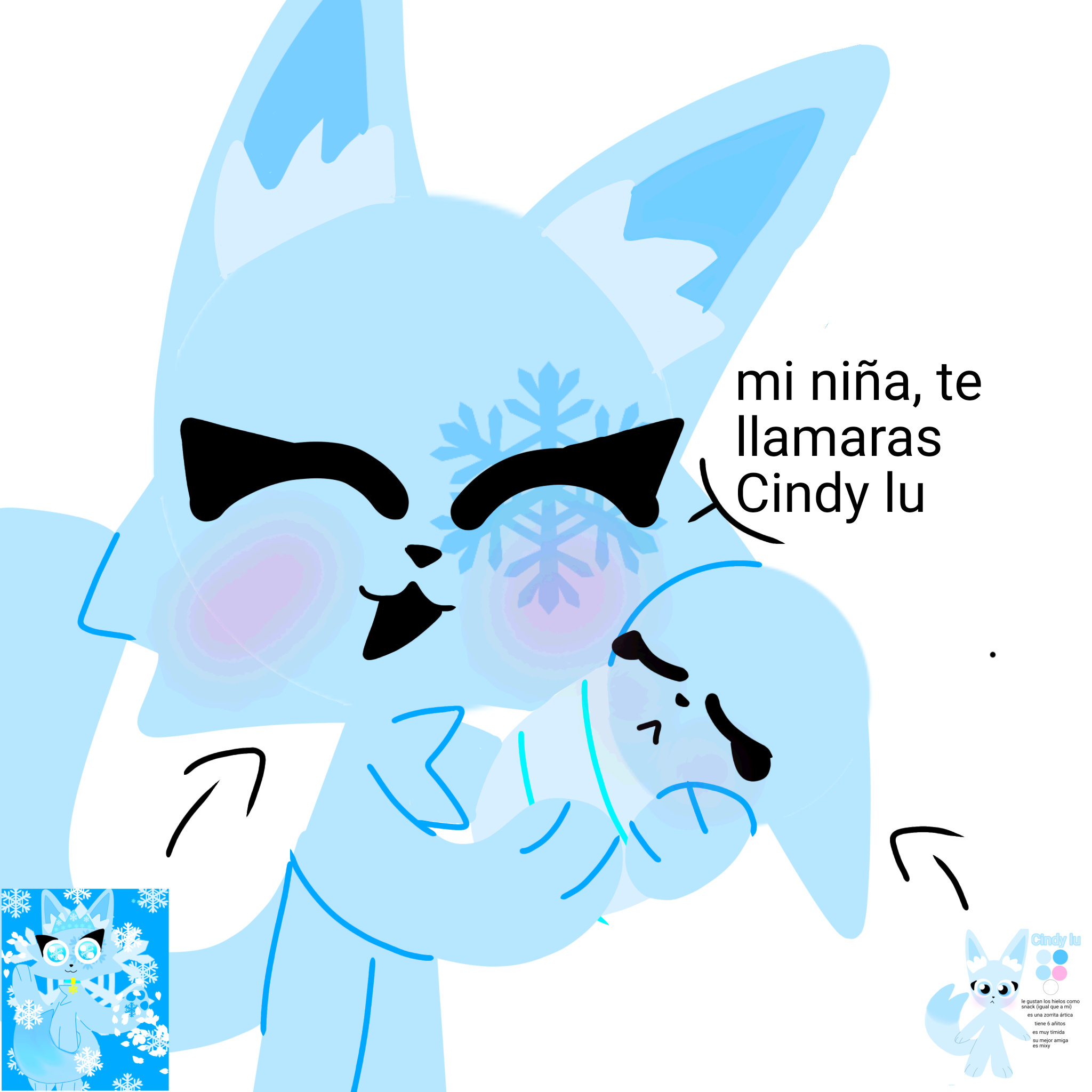 un recuerdo familiar - ibisPaint