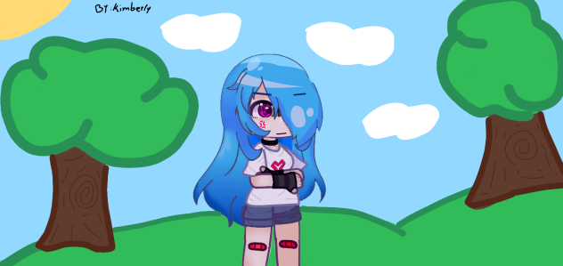 Nusky wants revenge - ibisPaint