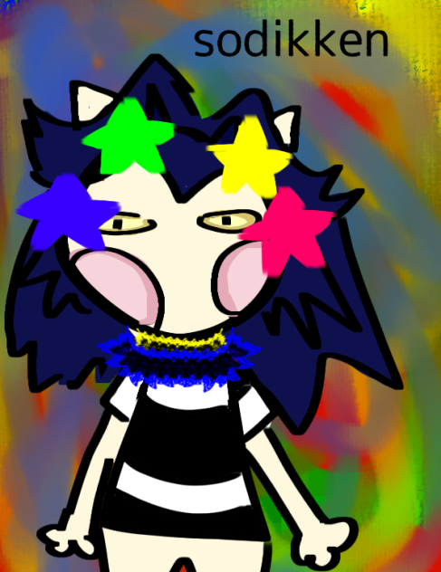 SODIKKEN - ibisPaint