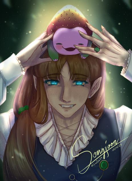 DTIYS 8 🍀 - ibisPaint