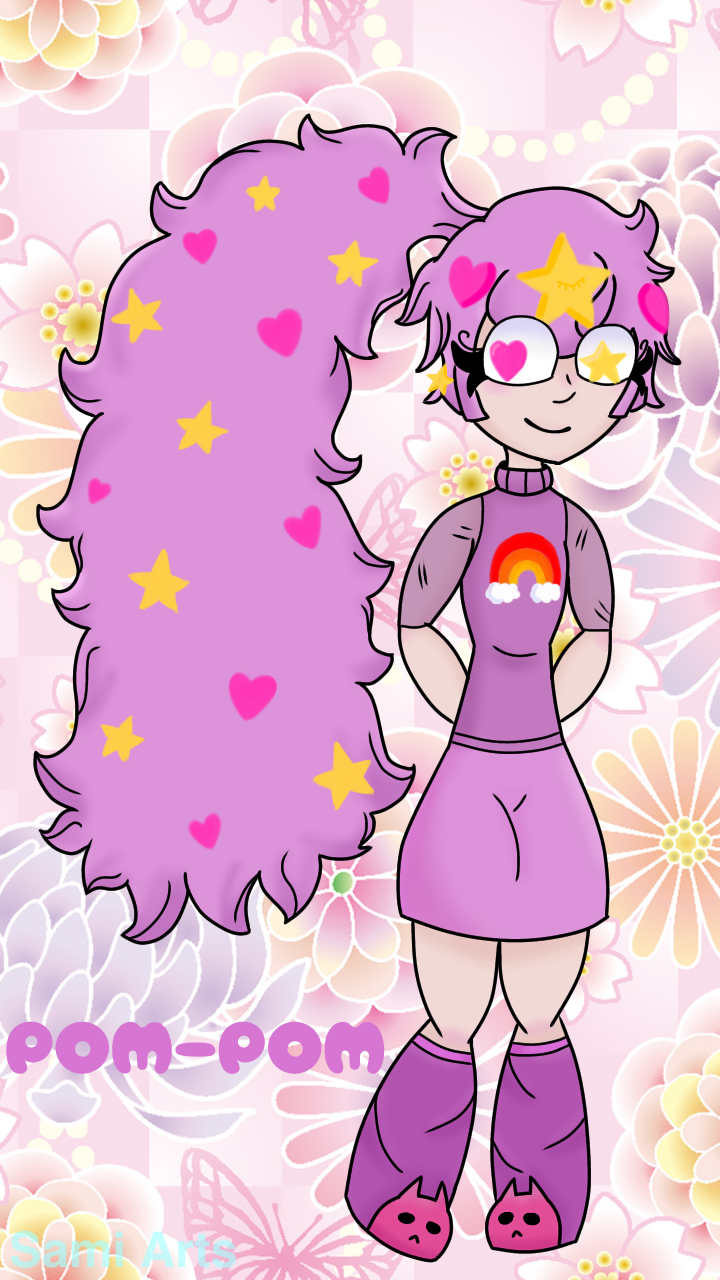 My TADC Oc - ibisPaint