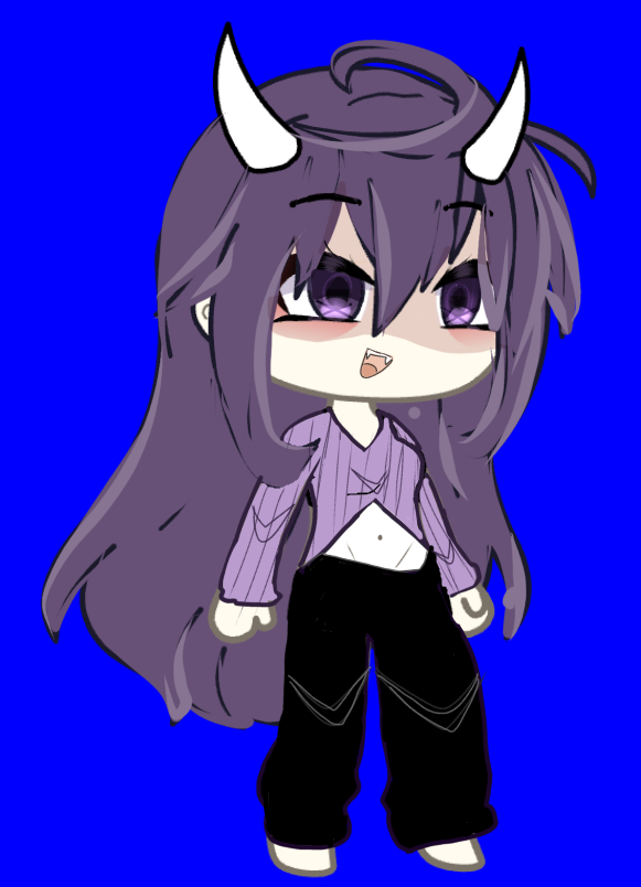 Editing my OC’s - ibisPaint