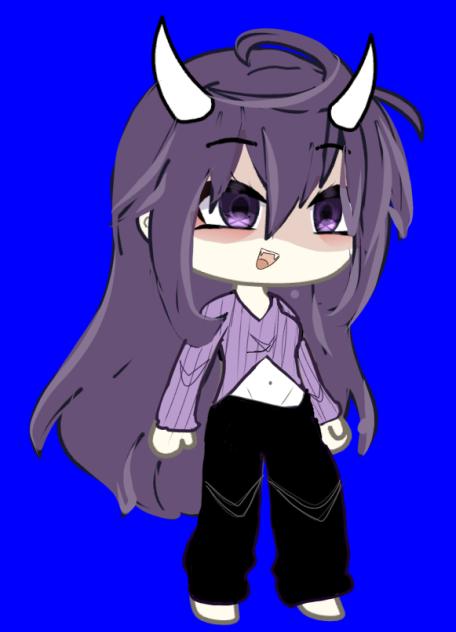 Editing my OC’s - ibisPaint