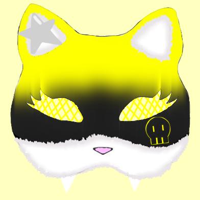 V Mask XD - ibisPaint