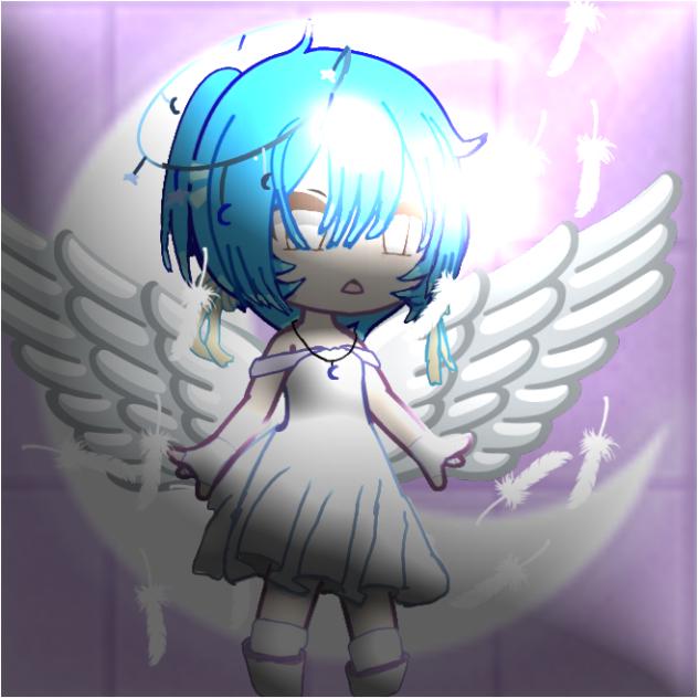 Angel 🪽 - ibisPaint