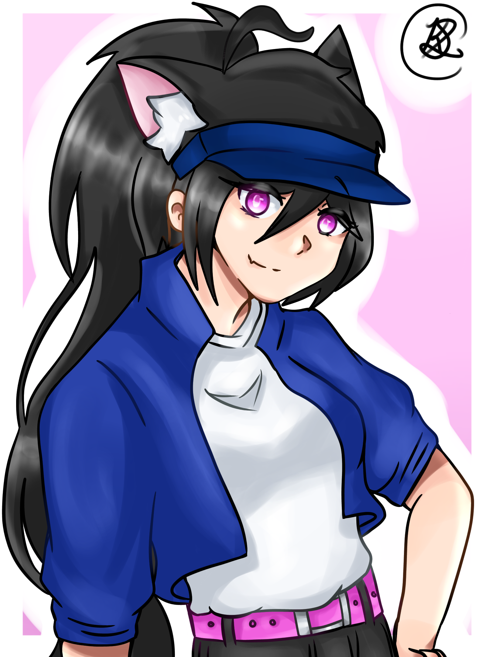 Request form Farhana Islam - ibisPaint