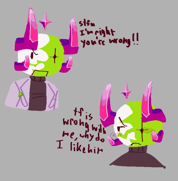 Subspace doodles - ibisPaint