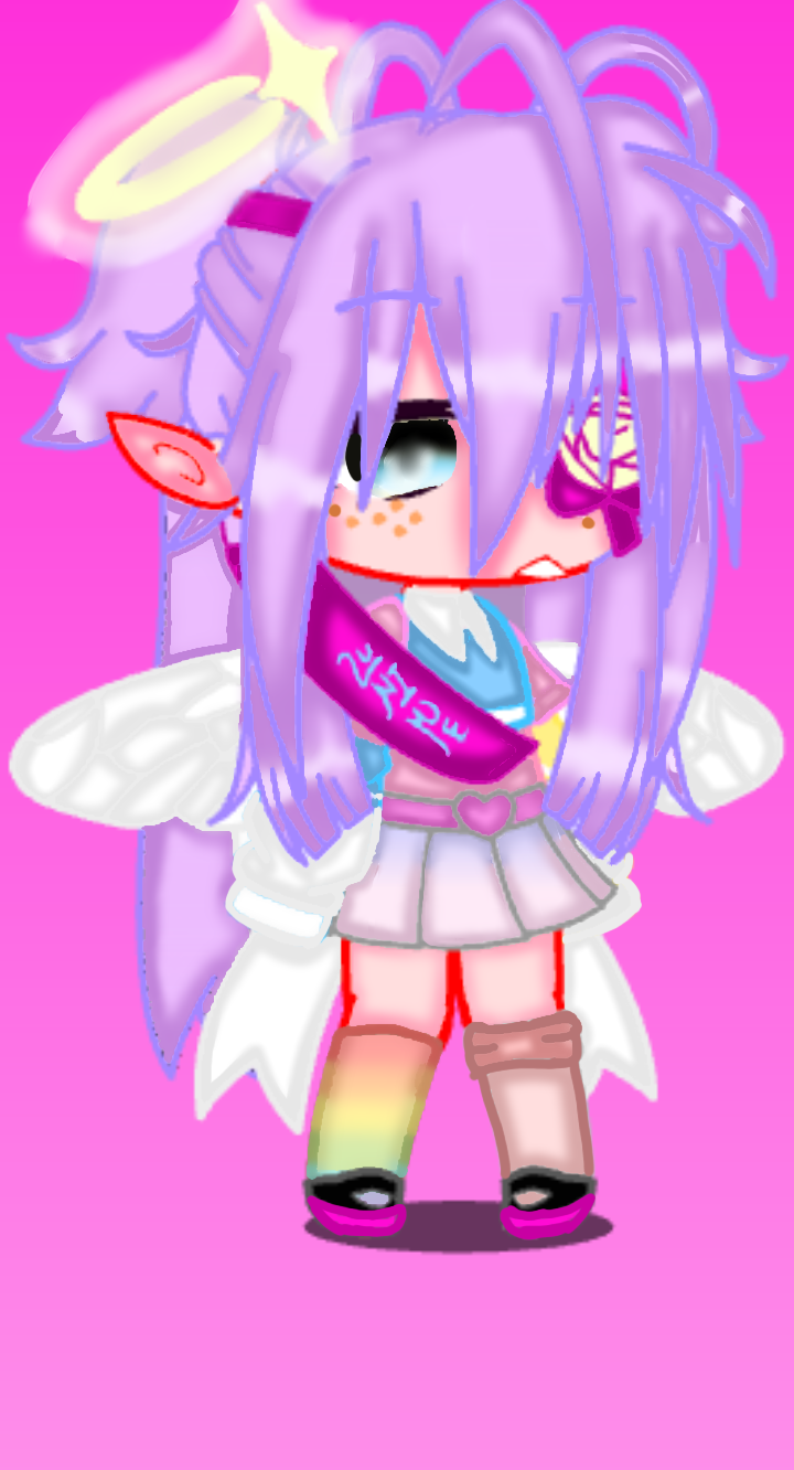 hice otro edit por qué taba aburrido - ibisPaint