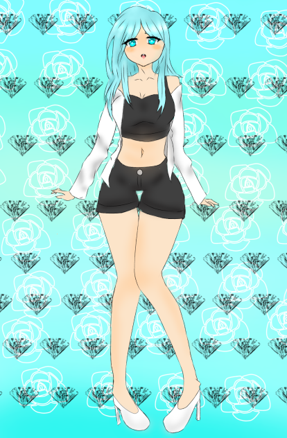 Alex (OC) - ibisPaint