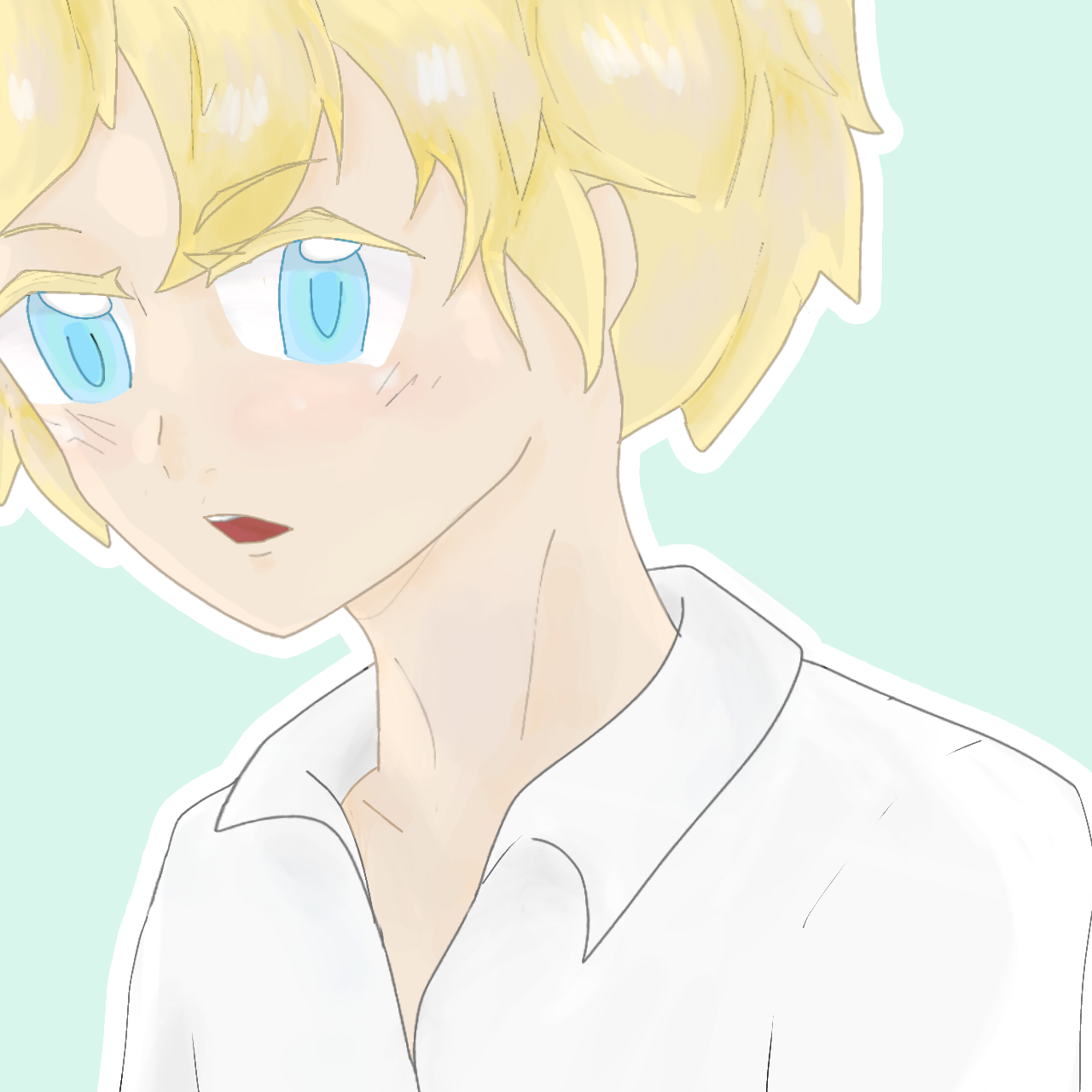 Headshot 2 - ibisPaint