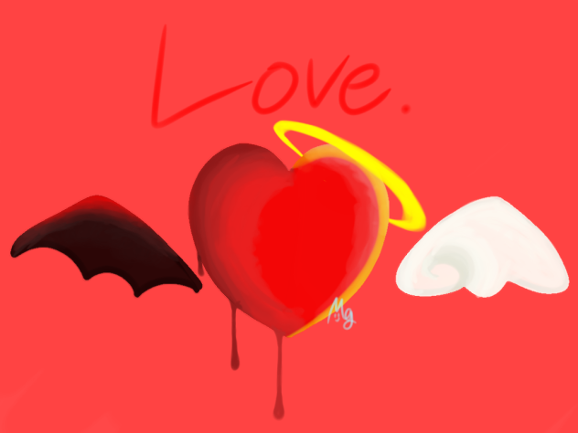 Love. - ibisPaint