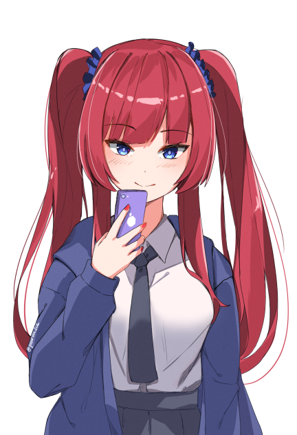 Caerula aki - ibisPaint