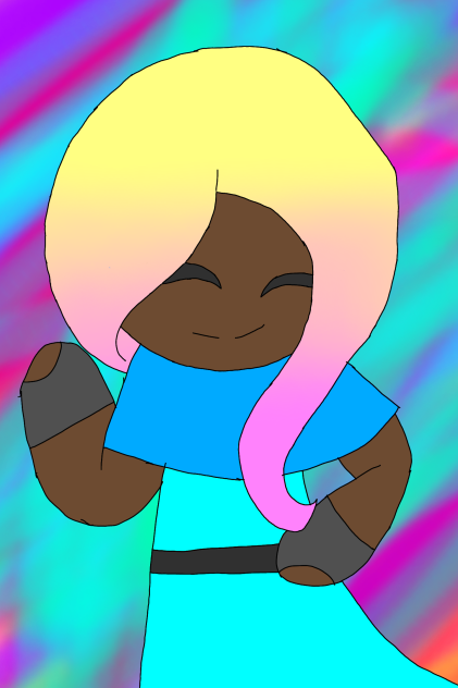 Instagram Isabelle - ibisPaint