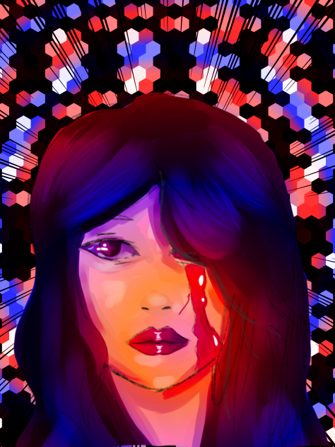 Speed paint - ibisPaint