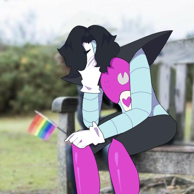 Metatton be like - ibisPaint