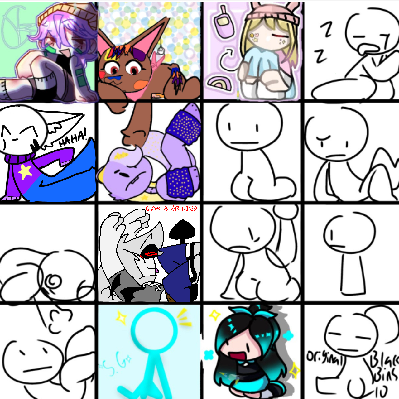 Box Collab! - ibisPaint