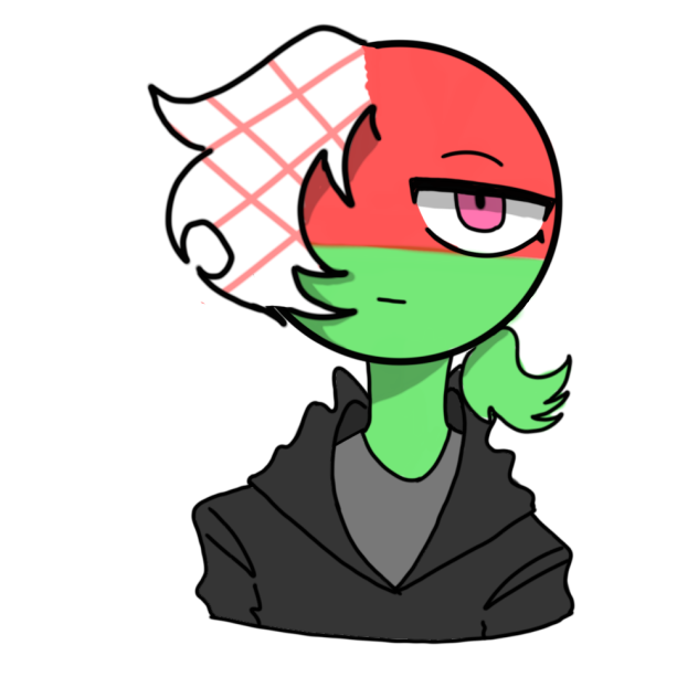Countryhumans Belarus - ibisPaint