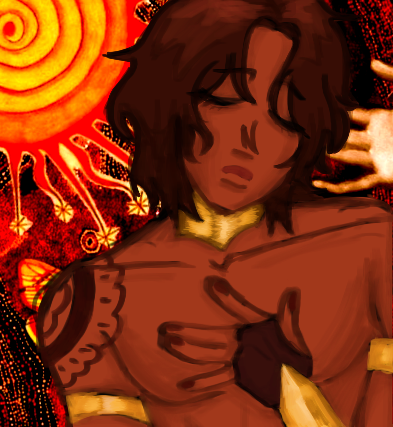 rae bday gift - ibisPaint