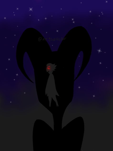 Full moon - ibisPaint