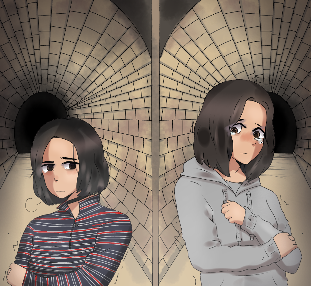 Tunnels - ibisPaint