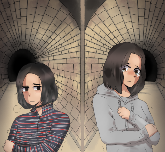 Tunnels - ibisPaint