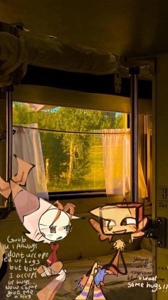 ANGRYHUGS💞💞(read dec pls!) - ibisPaint