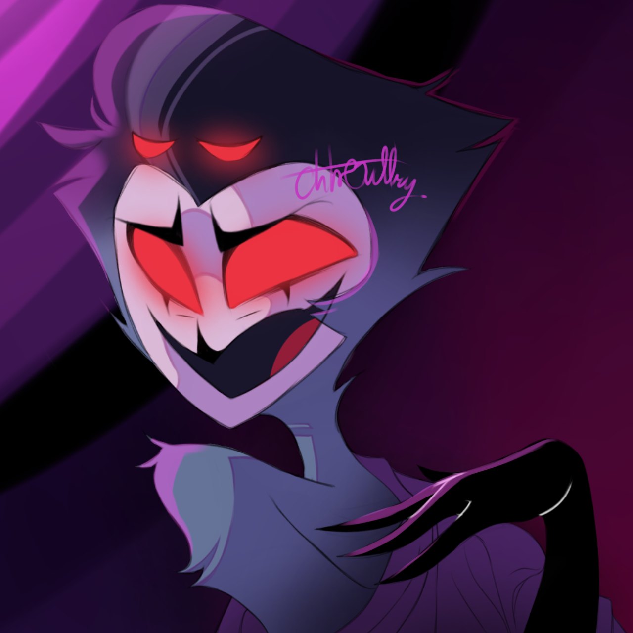 Stolas Fanart - ibisPaint