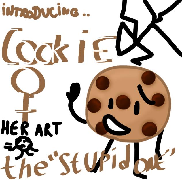 Cookie intro! - ibisPaint