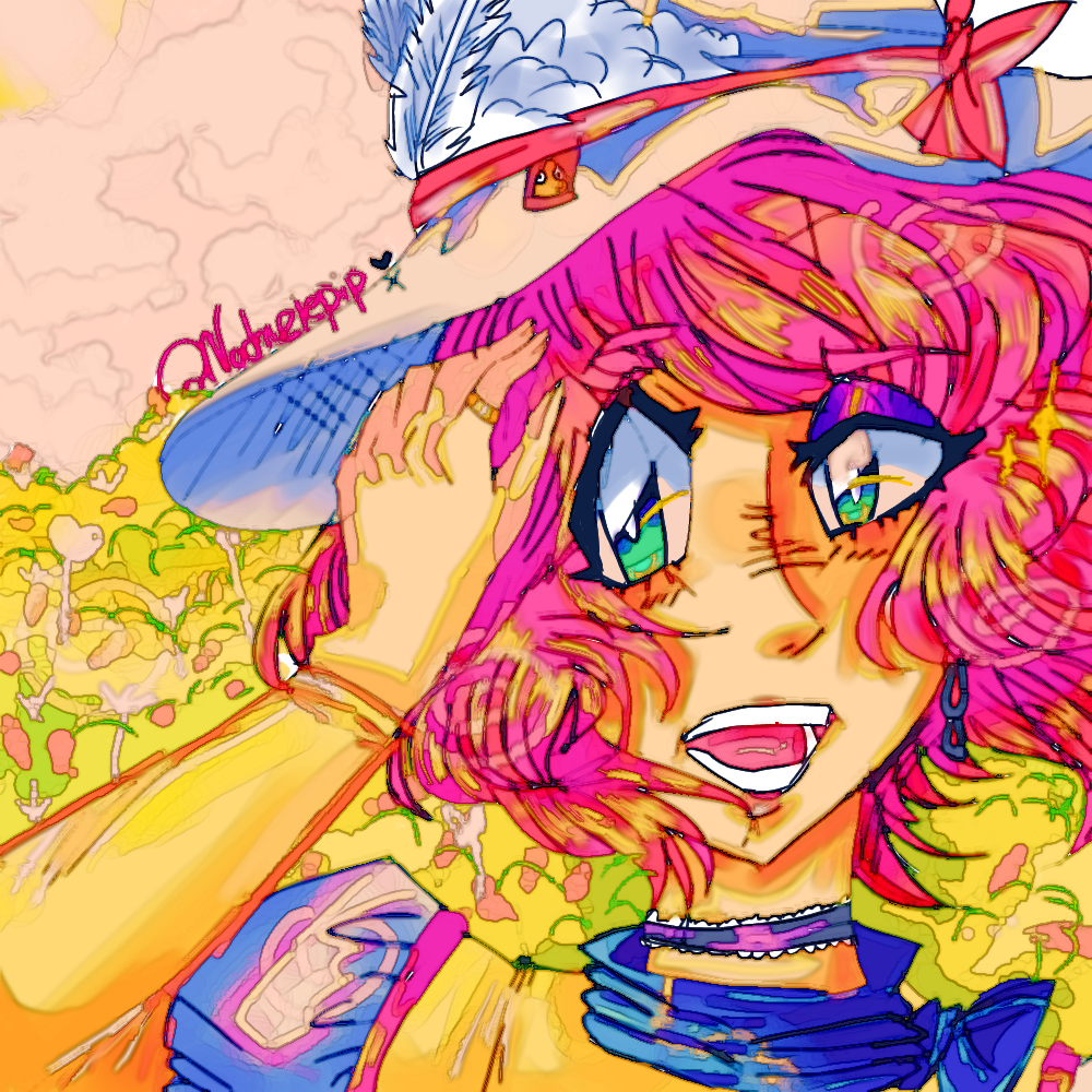 Ronnie 💒 - ibisPaint