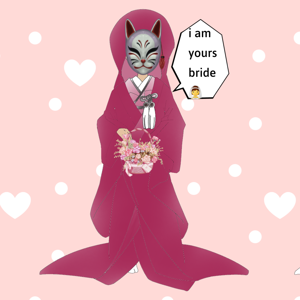 Your Bride 👰 - ibisPaint